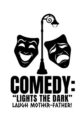 COMEDY LIGHTS THE DARK | Slated