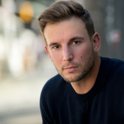 Drew DeSimone. Actor and writer | Slated