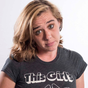 Ellen Doyle. Actor, comic/comedian, sound mixer... | Slated